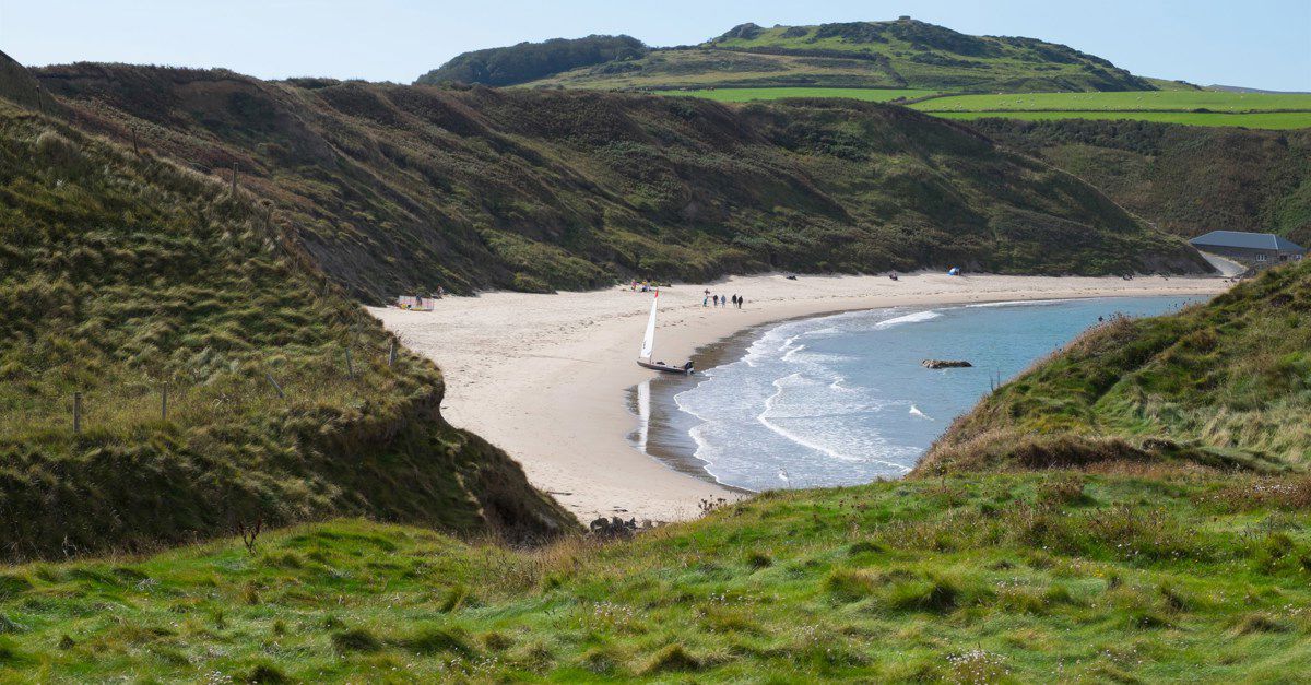 40+ campsites on the Llyn Peninsula - find and book now