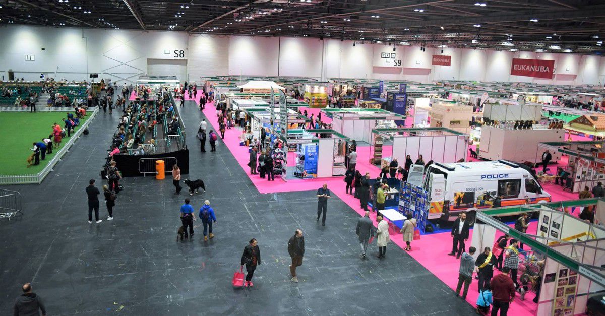 Campsites near the NEC in Birmingham