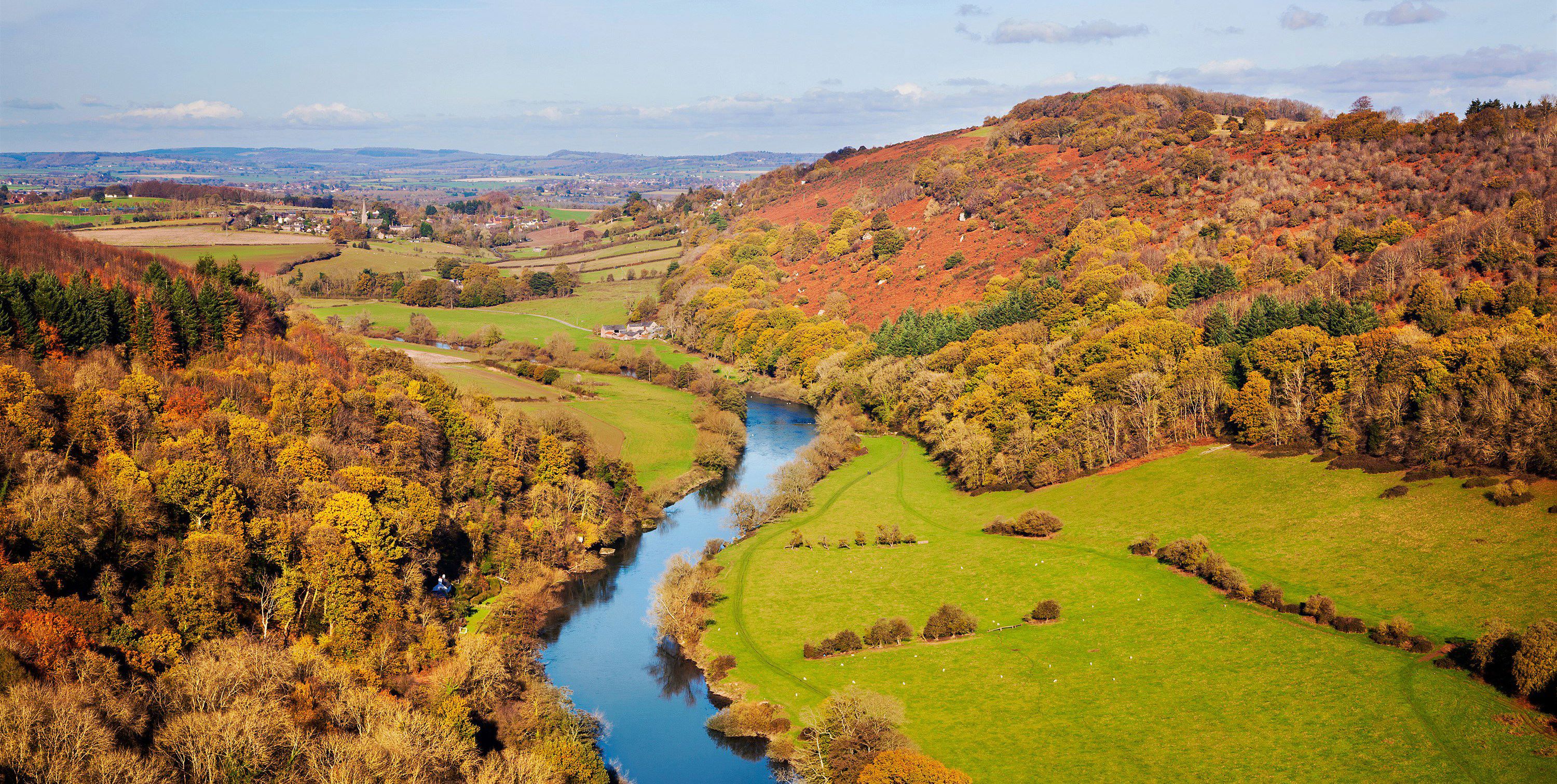 30+ campsites in the Wye Valley | Best camping in the Wye Valley