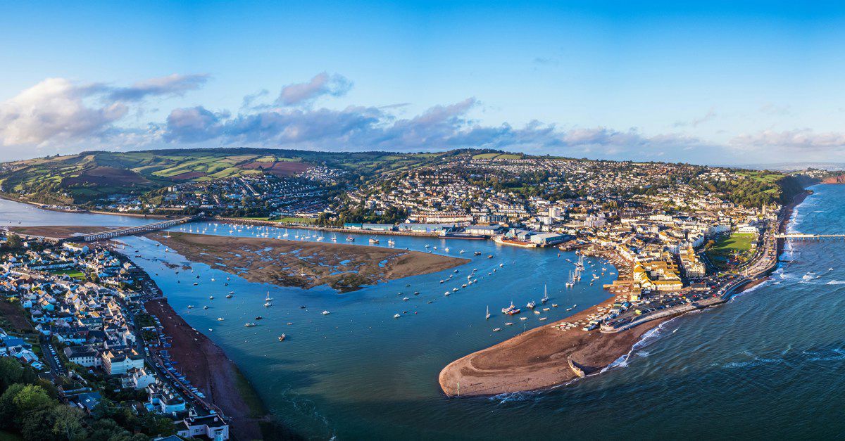 30+ Teignmouth campsites | Best camping in Teignmouth, Devon