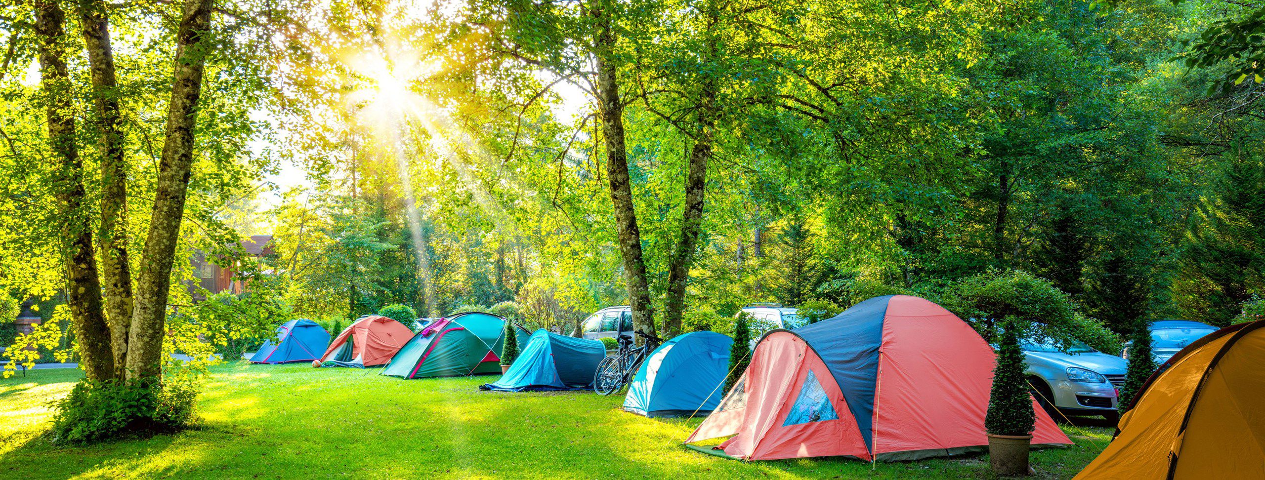 Top naturist campsites and clothing optional resorts in the UK