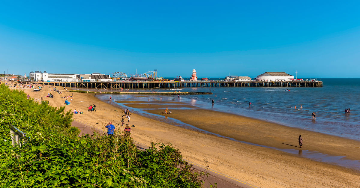 10+ Clacton-on-Sea campsites | Best camping in Clacton-on-Sea, Essex