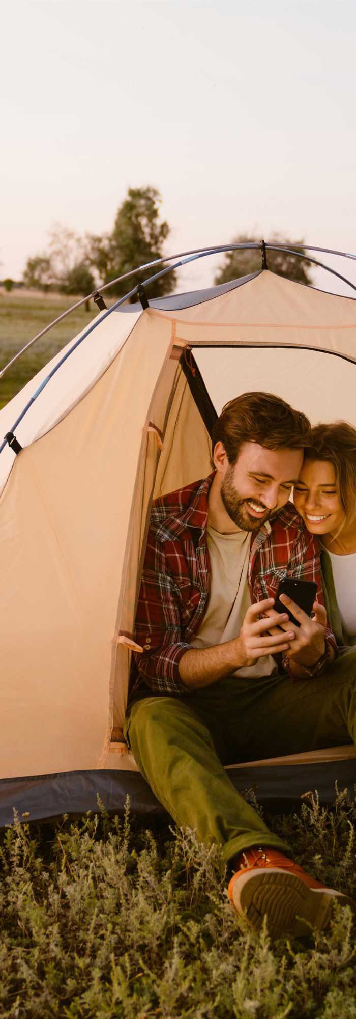 The best camping and glamping deals in the UK - bargain breaks