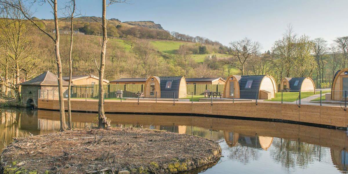 Manchester glamping - the top glamping sites in Manchester, UK