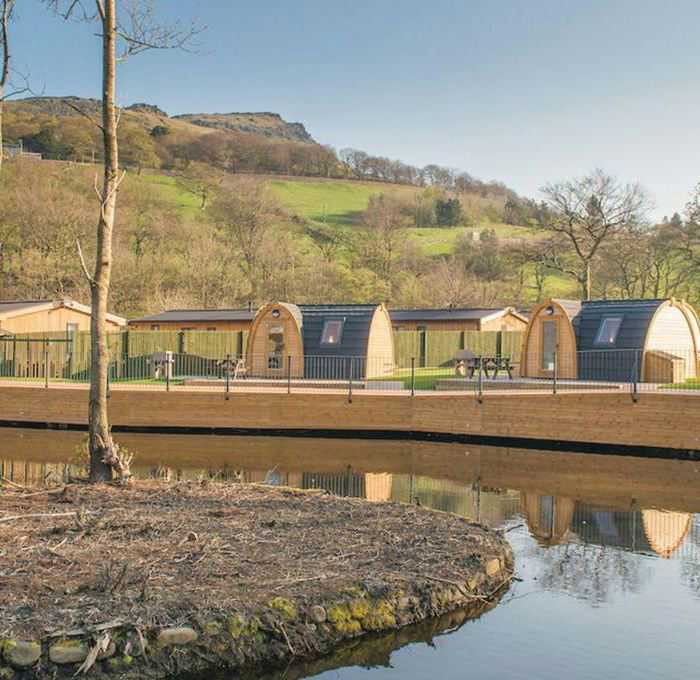10+ top glamping sites in Manchester, UK - Manchester glamping