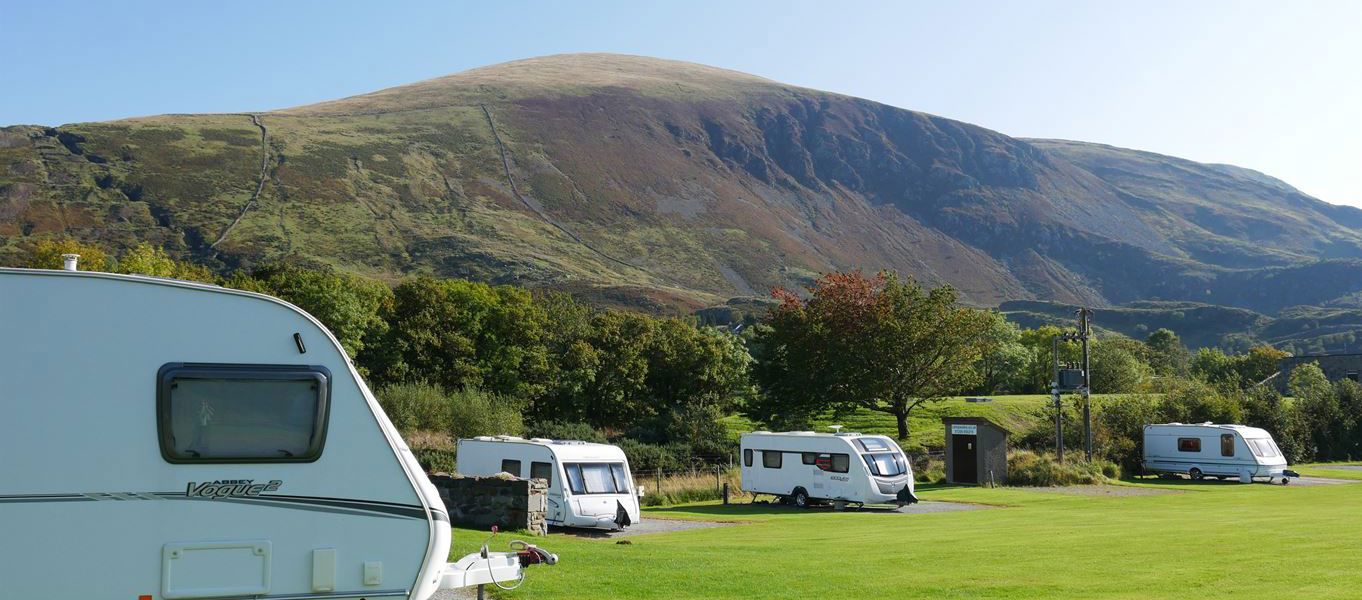 Caravan parks in North Wales - 120+ North Wales touring sites