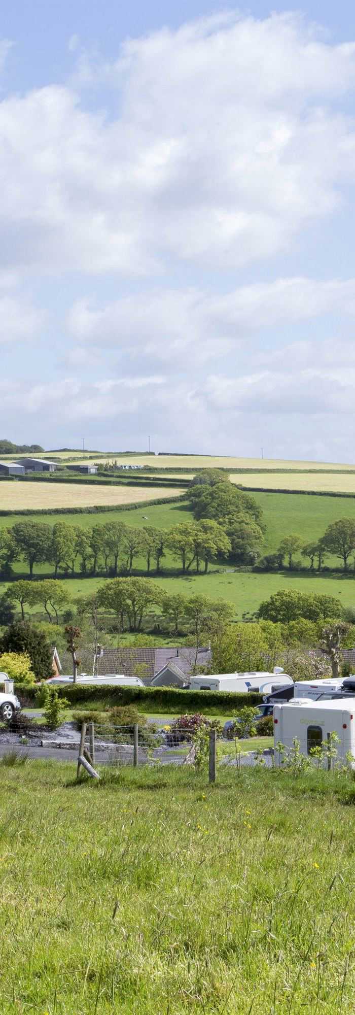 Caravan parks in South Wales - 140+ top touring caravan sites