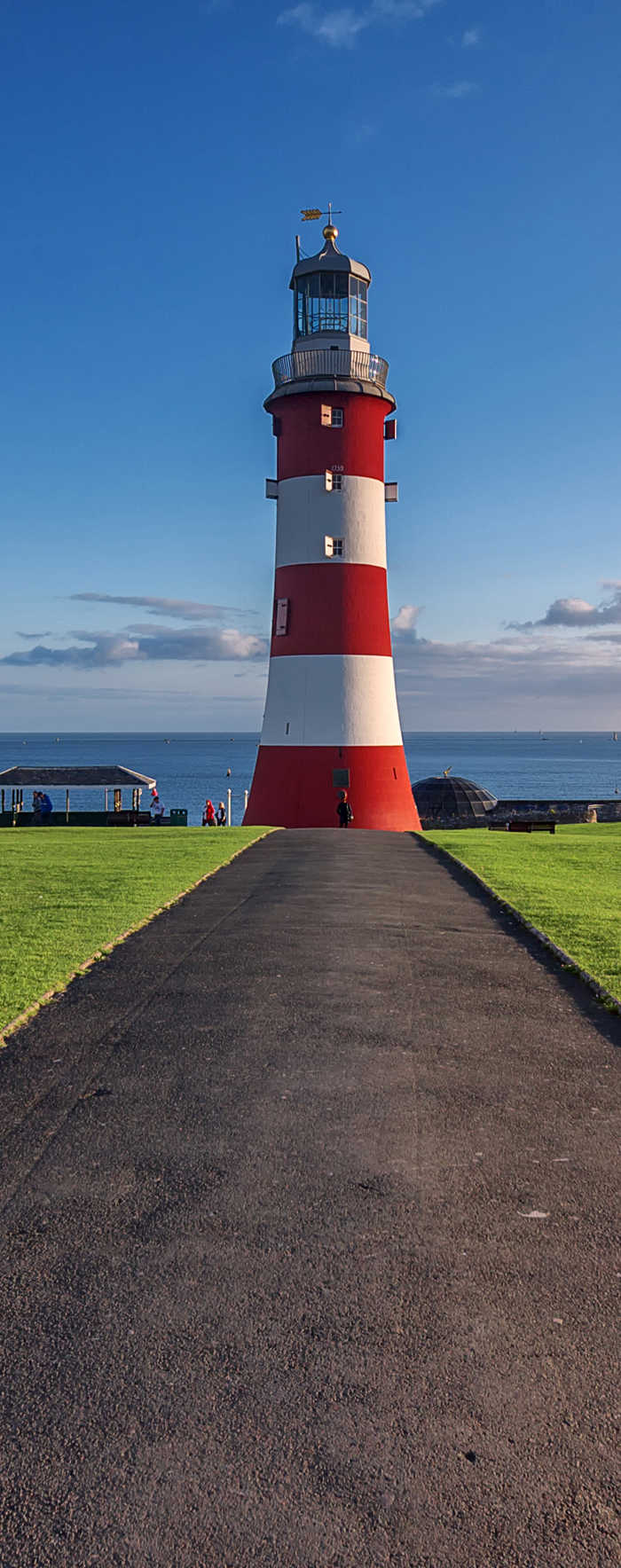 Caravan parks in Plymouth, Devon