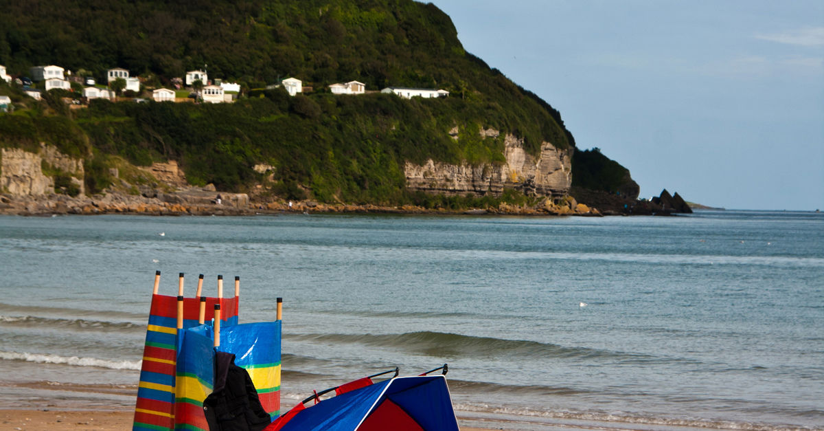 Caravan parks in Benllech, Anglesey