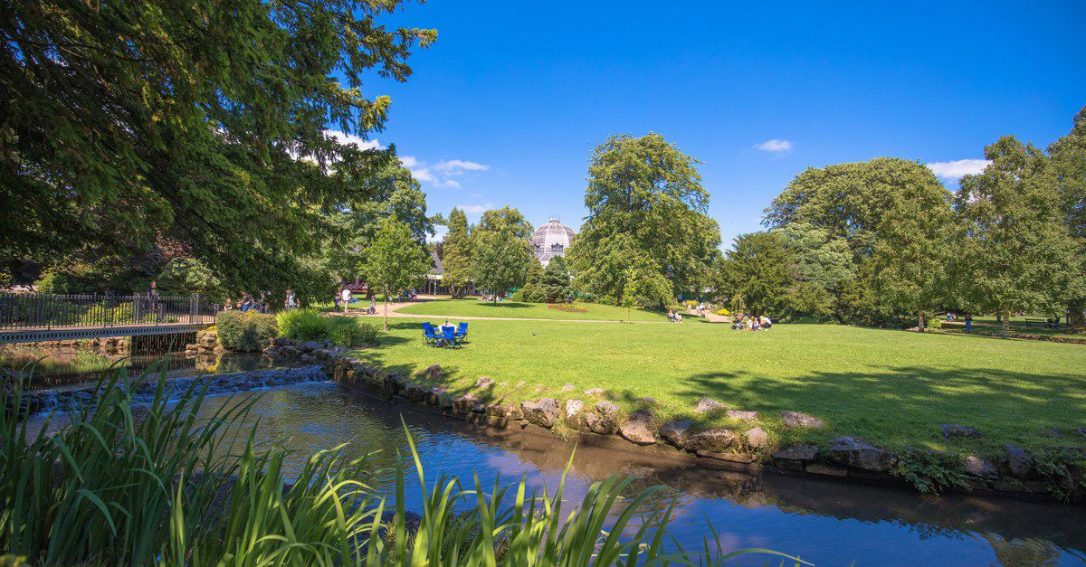 Caravan parks in Buxton, Derbyshire & Peak District