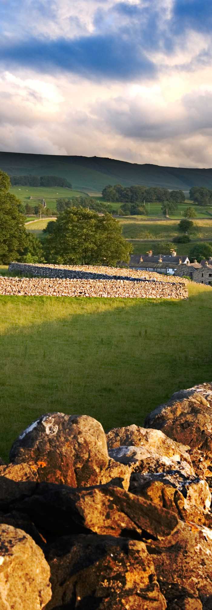 Motorhome parks in Yorkshire - 170+ top motorhome sites