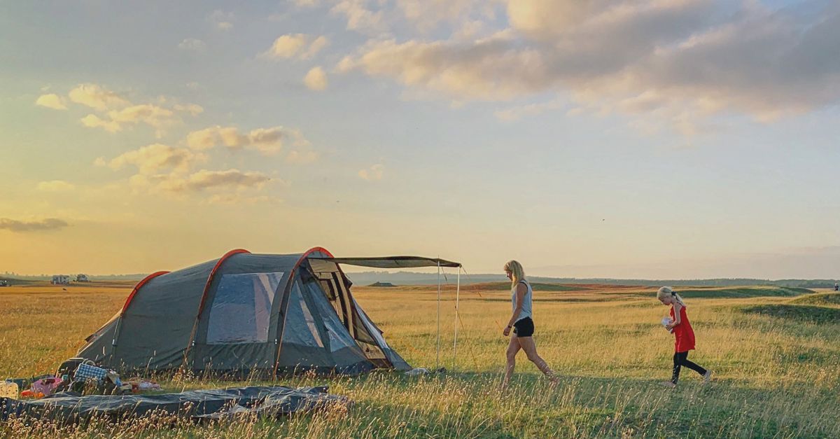 The best campsites in the UK | Top 100 places to camp