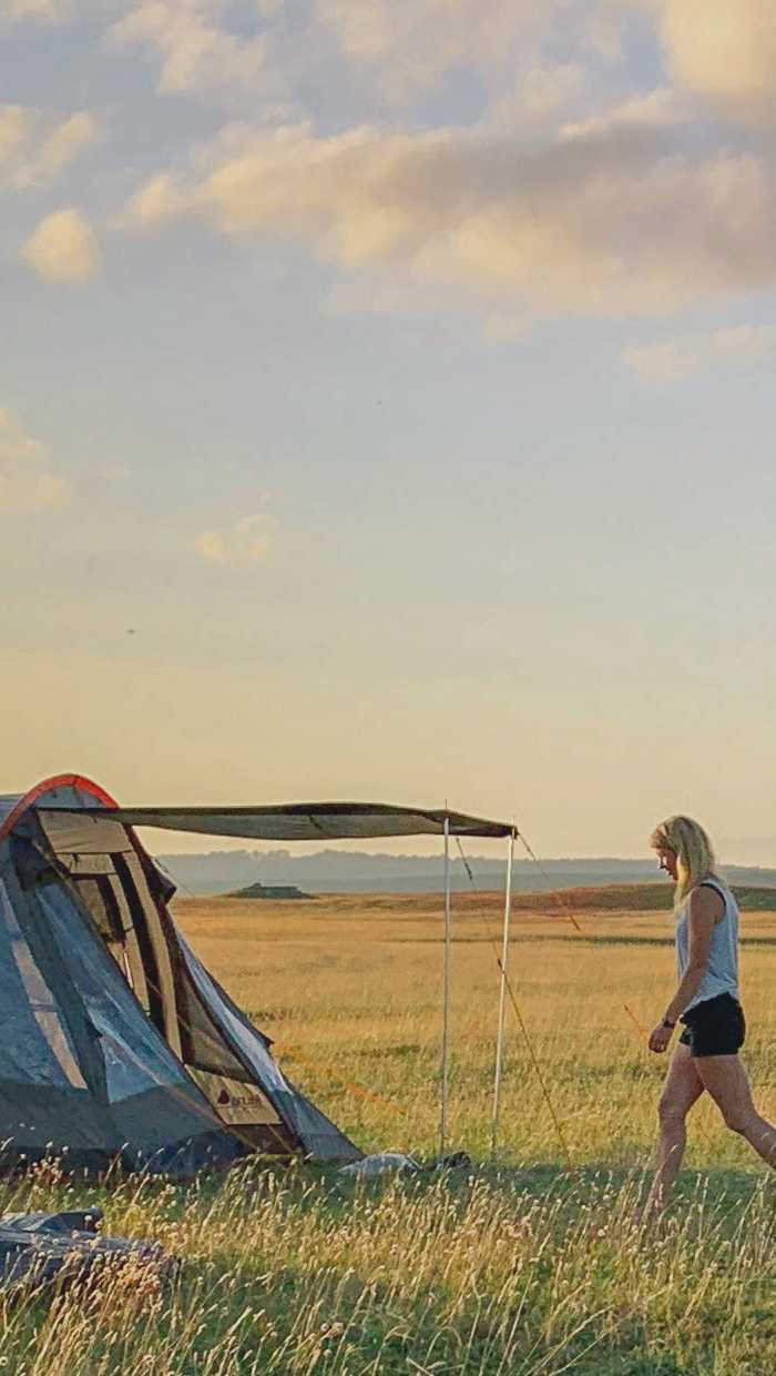 The best campsites in the UK | Top 100 places to camp