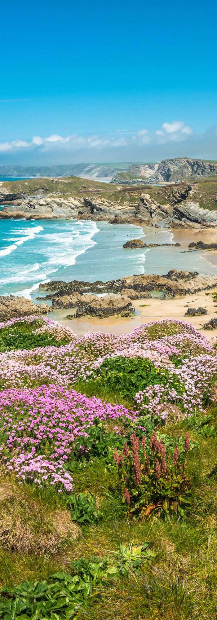 The top 20 best caravan parks in Cornwall - top touring sites
