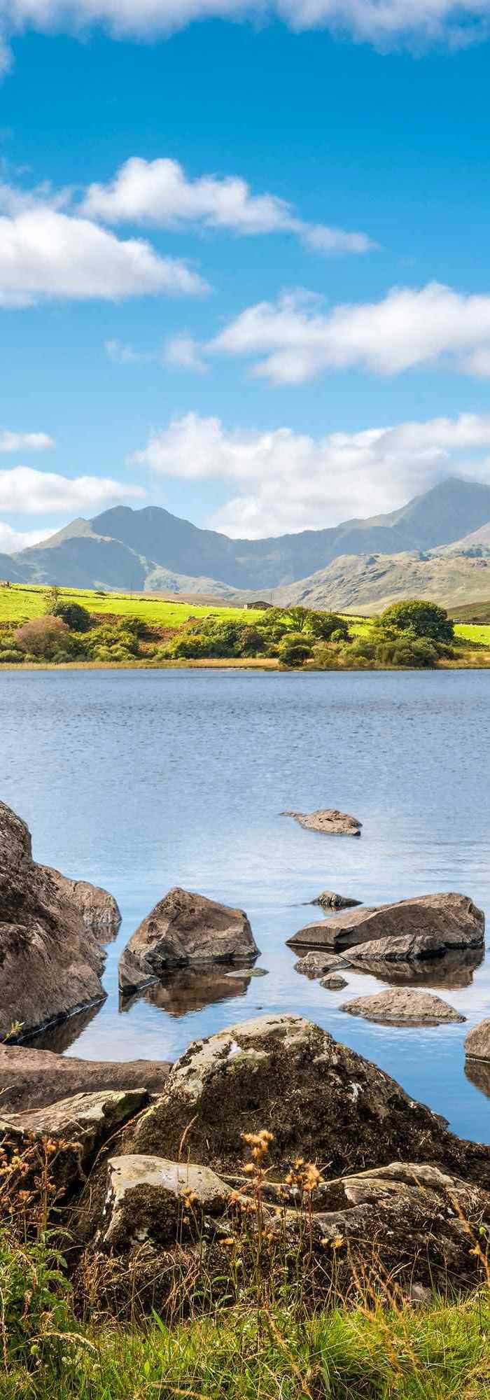 Best campsites in Snowdonia (Eryri) - 15 best Snowdonia sites