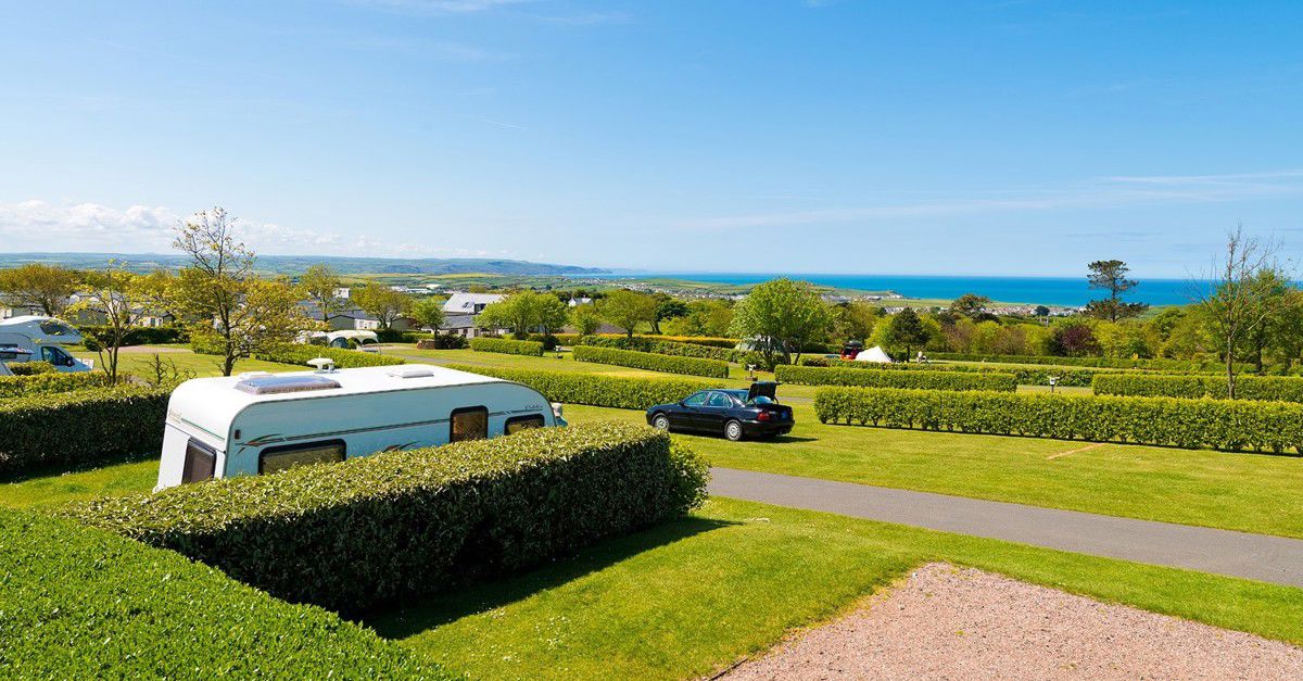 Best coastal caravan parks | Top 10 touring sites by the sea