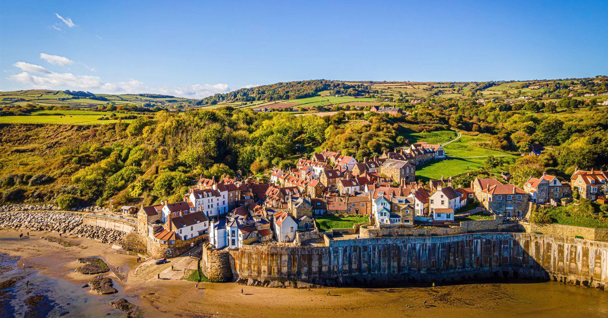 50+ campsites near the beach in Yorkshire - top campsites!