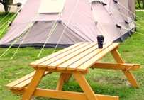 Lakeside Naturist Holiday Resort in Spilsby, Lincolnshire