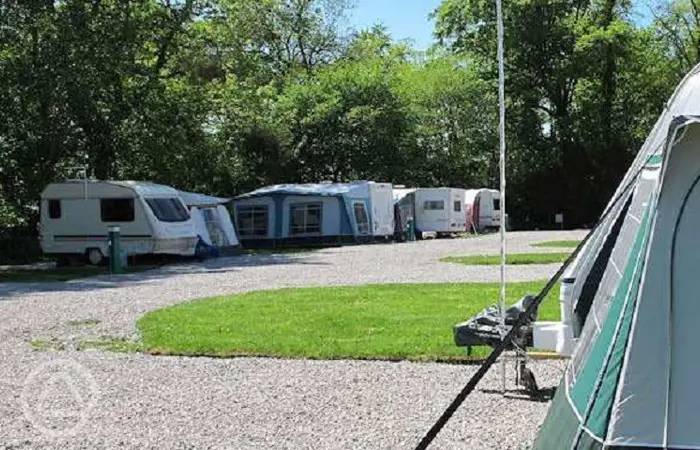 Tarn House Holiday Park in Skipton, North Yorkshire