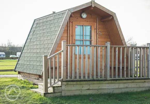 Lee Valley Camping and Caravan Park Edmonton in Edmonton, London - book ...