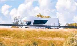 Motorhome parks