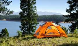 Wild swimming campsites - 50+ top sites with wild swimming