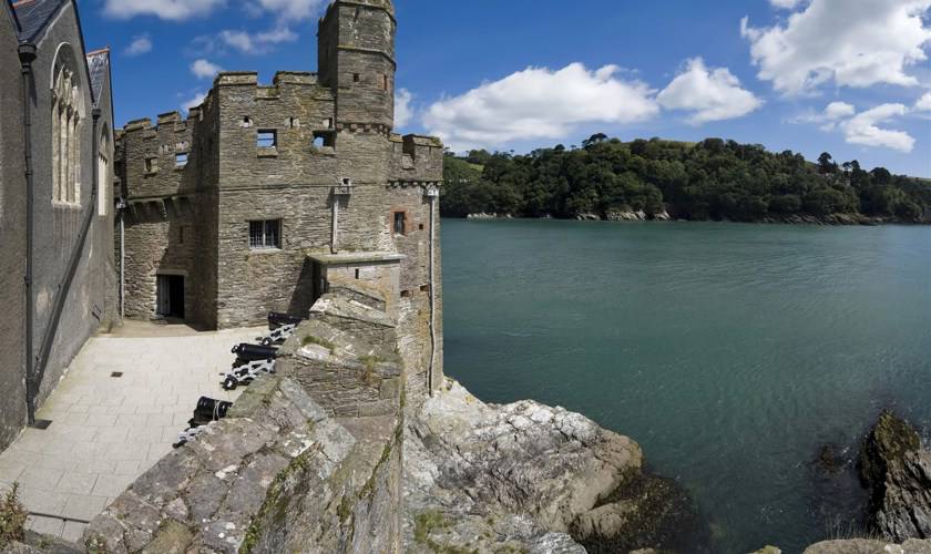 8 magnificent castles in Devon