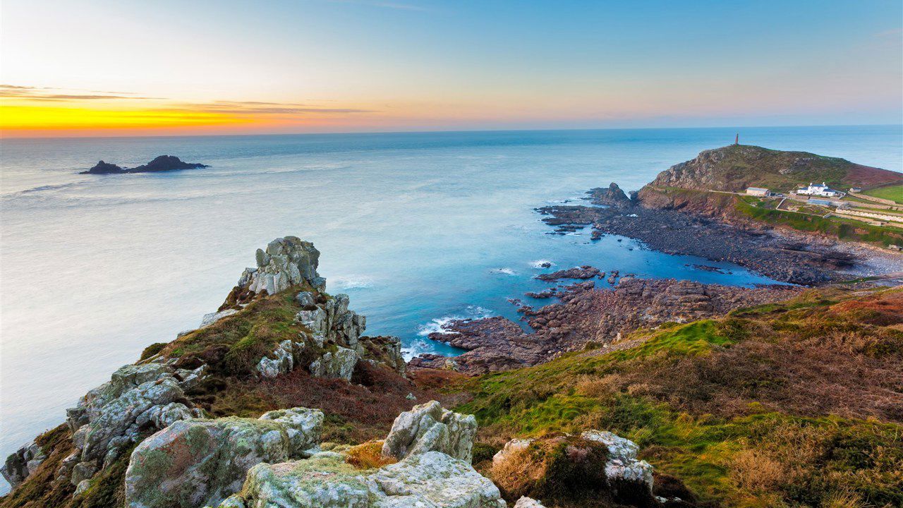The Ultimate Cornwall Visitor Guide