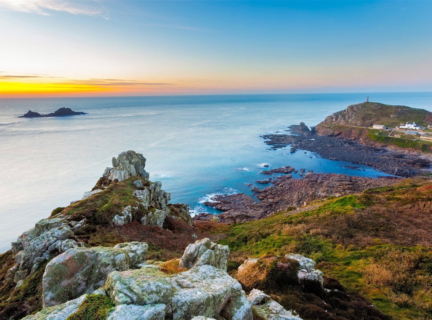 The Ultimate Cornwall Visitor Guide