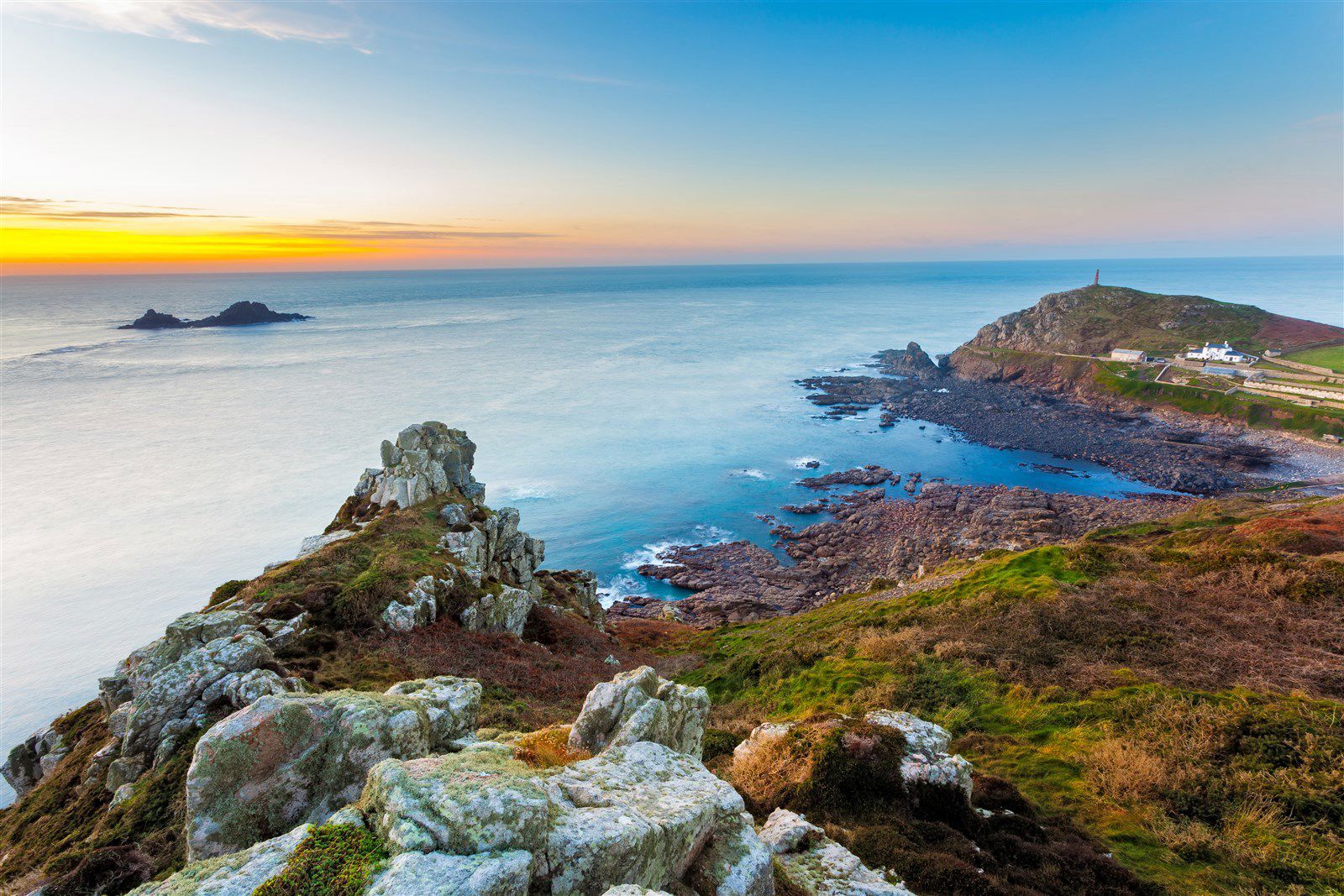 The Ultimate Cornwall Visitor Guide