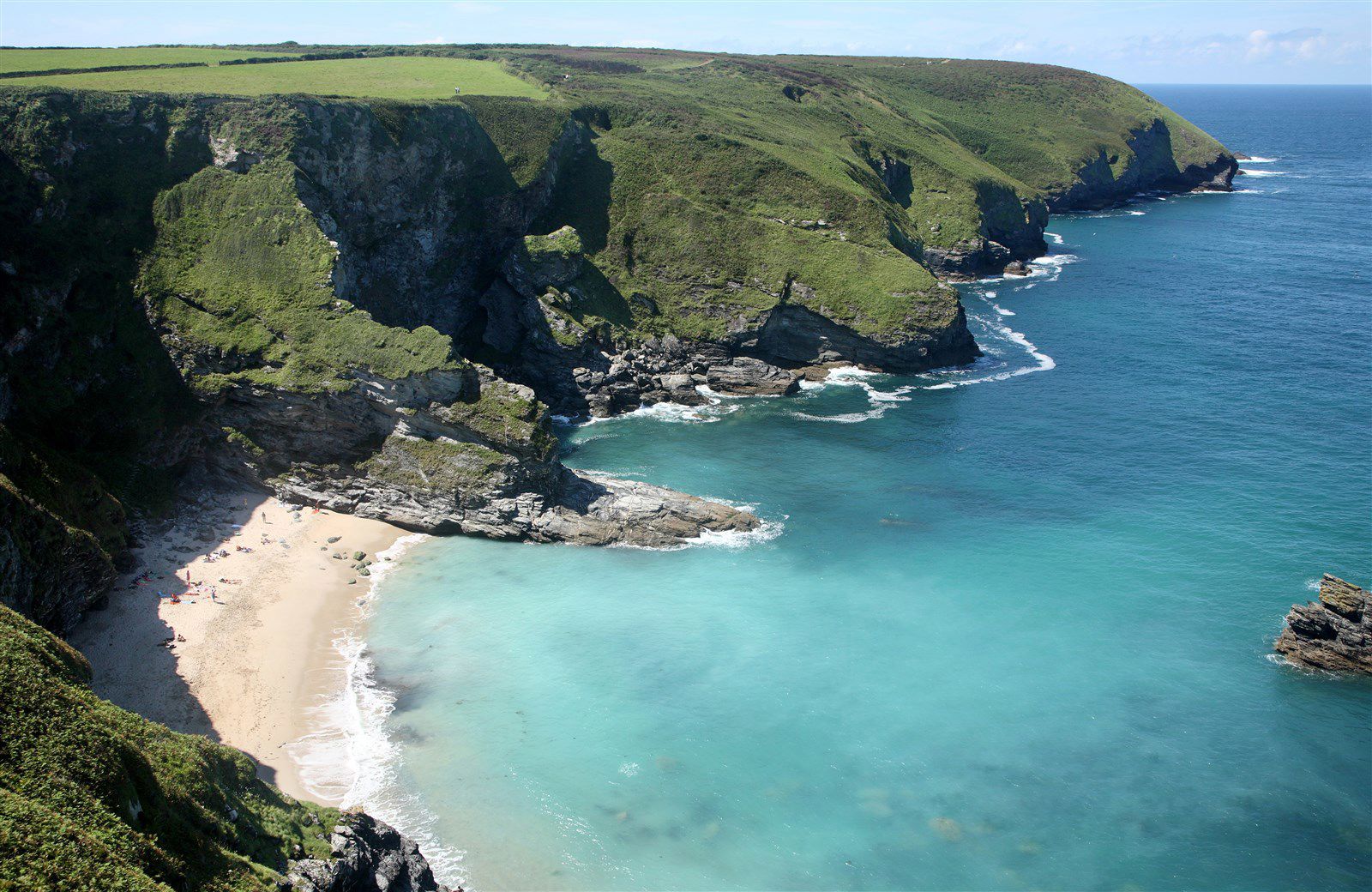 The Ultimate Cornwall Visitor Guide