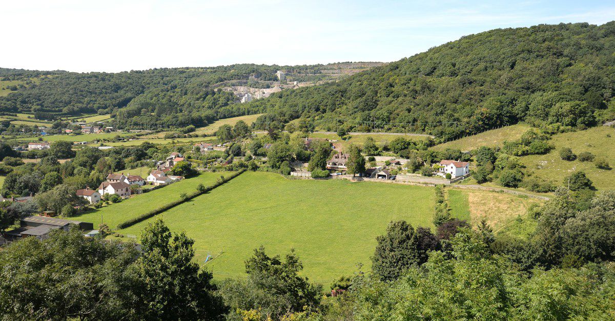 25+ campsites in the Mendips, Somerset - Mendip Hills camping
