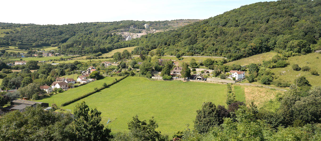 Campsites in the Mendips - camping in Somerset's Mendip Hills