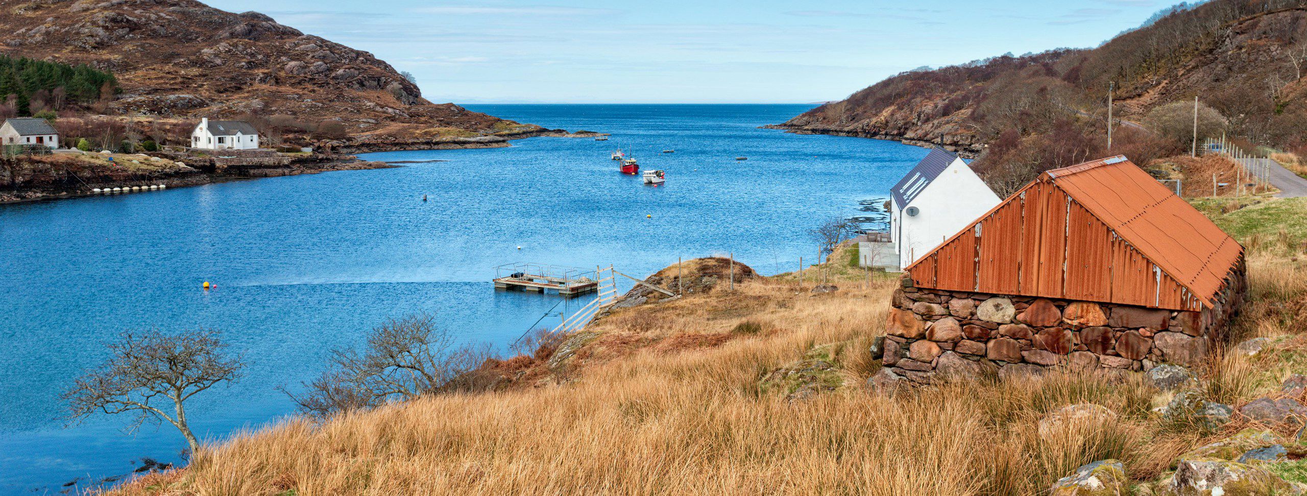 5 campsites on the Applecross Peninsula | Best camping on the ...