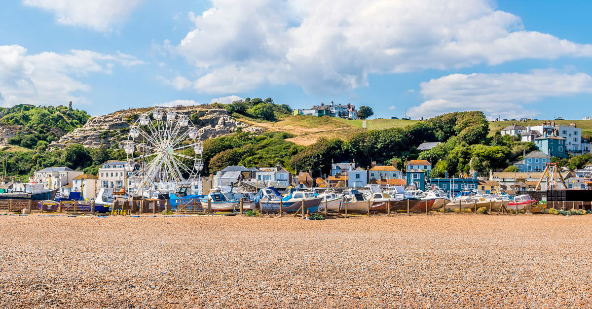 Pubs With Camping In South Sussex