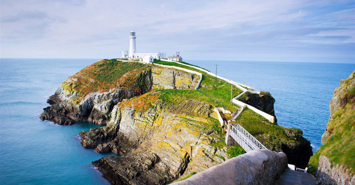 25+ caravan parks in Anglesey