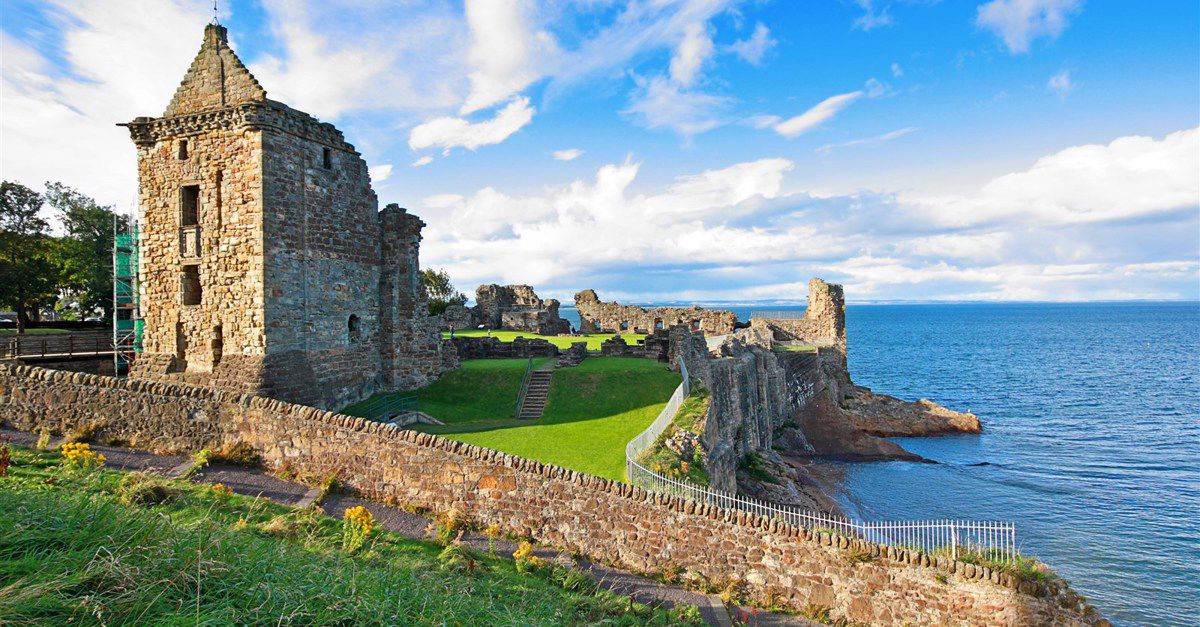 Fife caravan parks - 4 top touring sites in Fife, Scotland