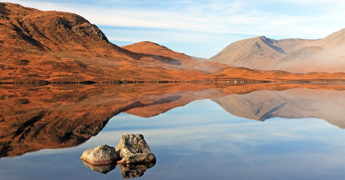 Perthshire campsites - 30+ top camping sites in Perthshire