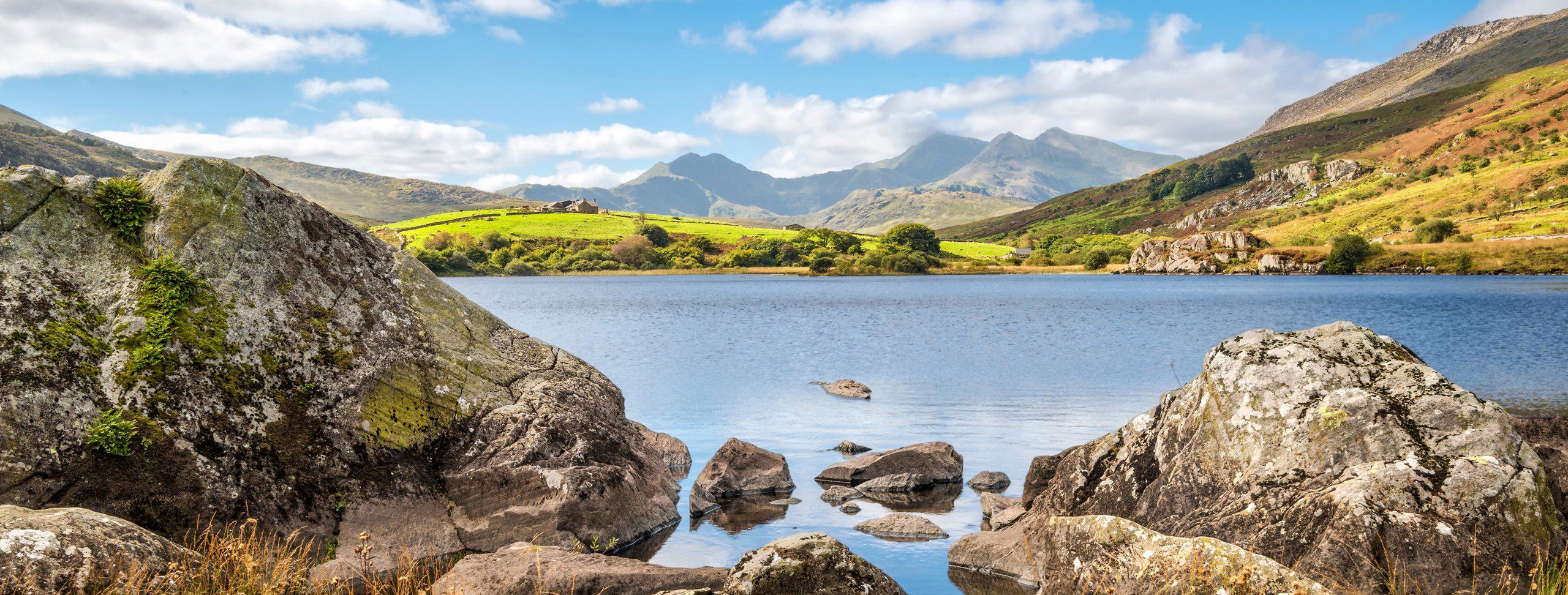 Campsites in Snowdonia (Eryri) - camp in Snowdonia National Park