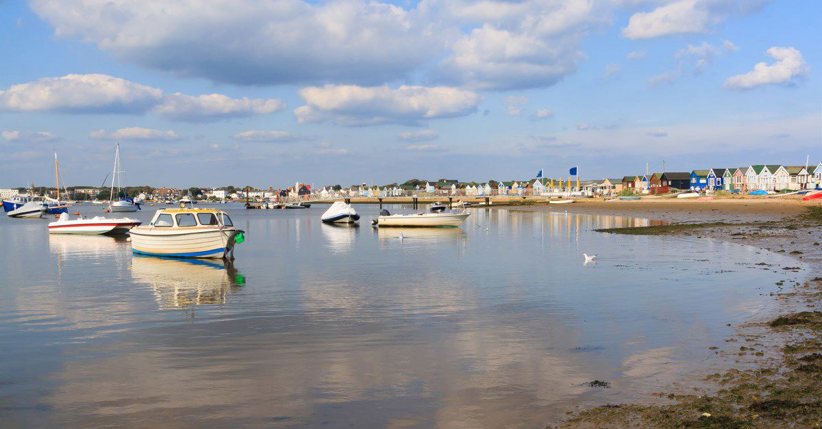 30+ Mudeford campsites | Best camping in Mudeford, Dorset