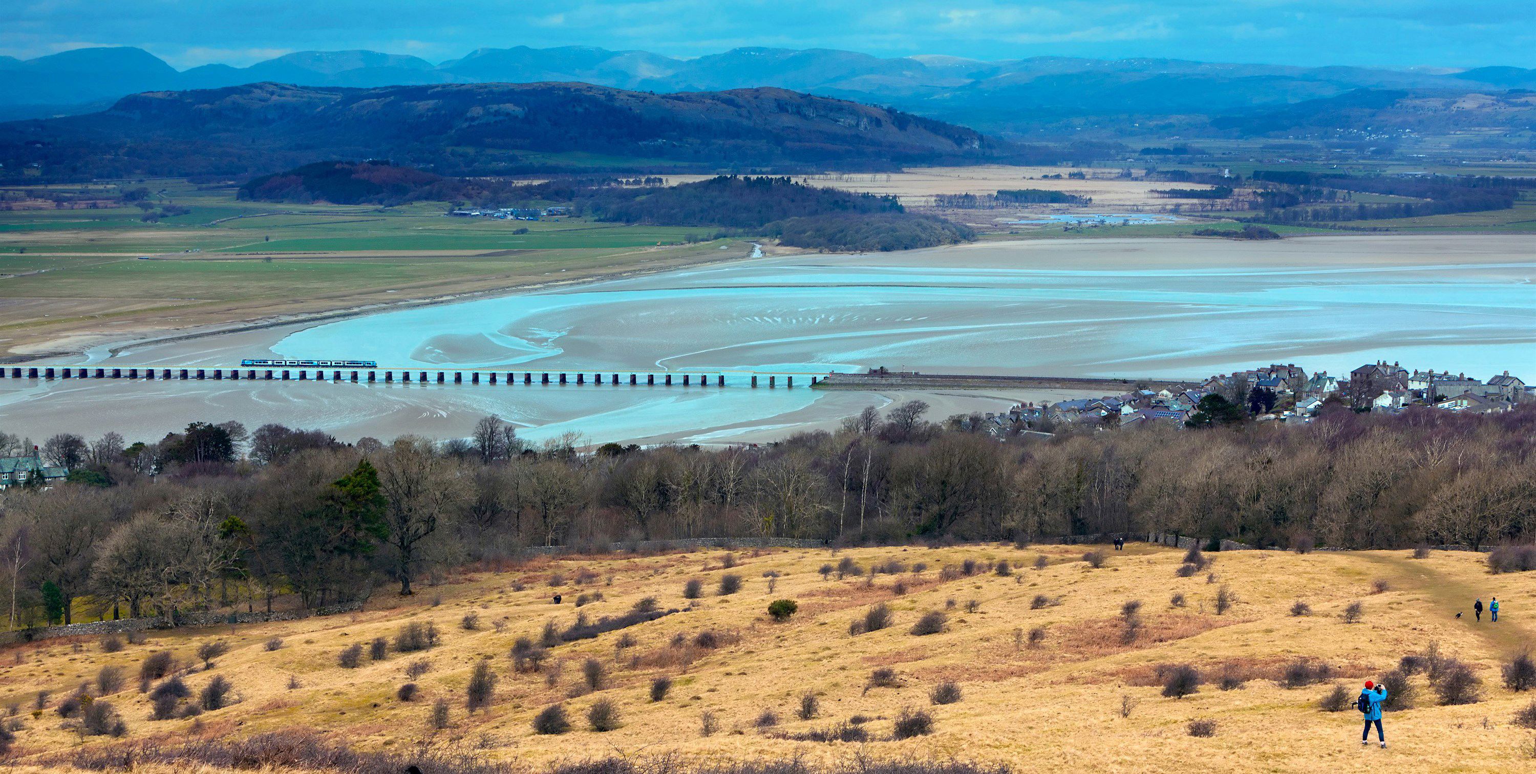30+ Arnside campsites | Best camping in Arnside, Cumbria & Lake District
