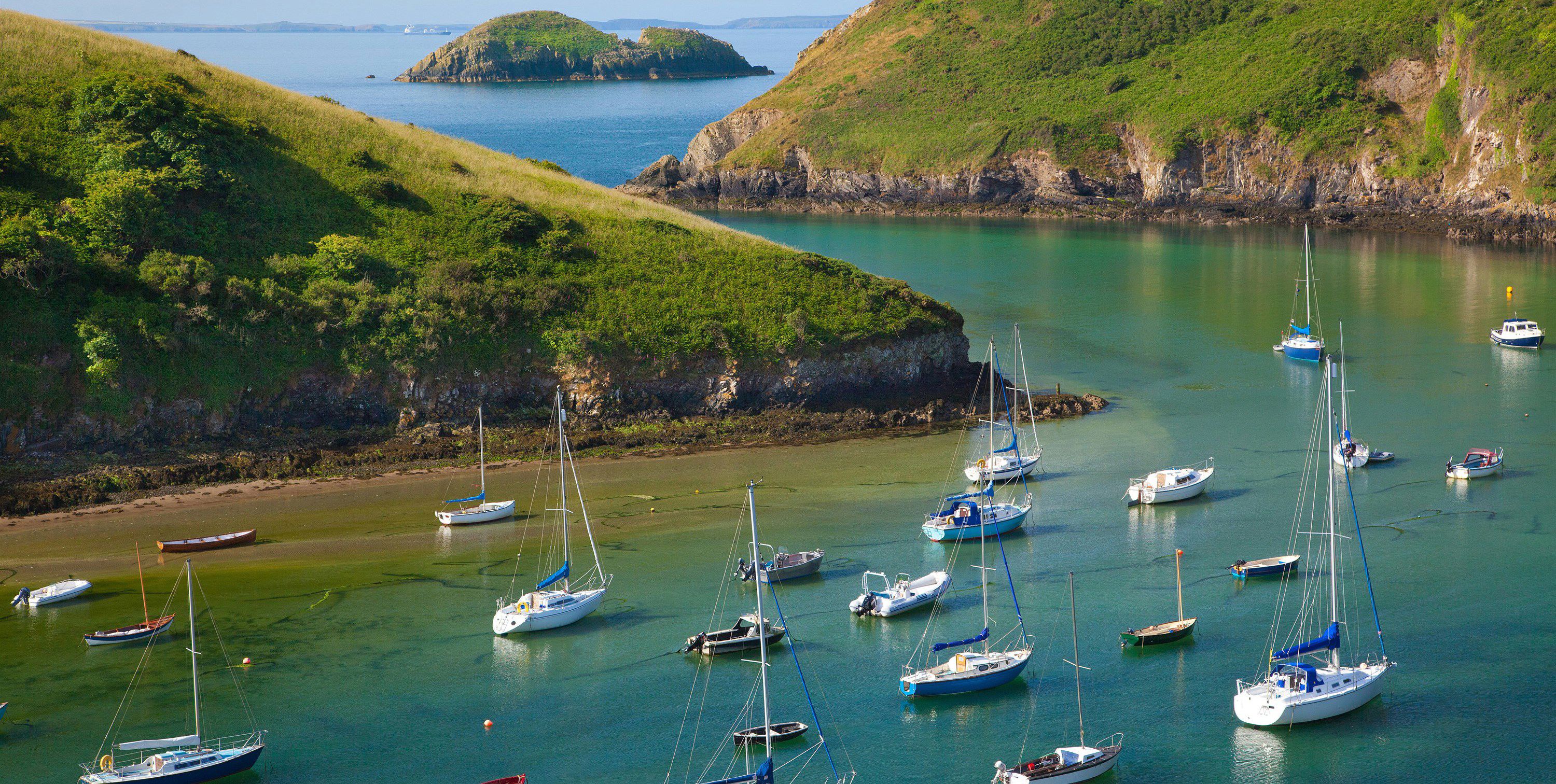 40+ Solva campsites | Best camping in Solva, Pembrokeshire