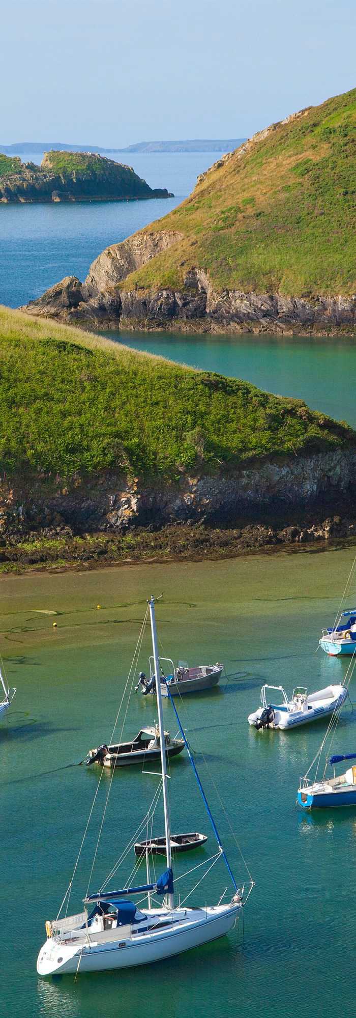 45+ Solva campsites | Best camping in Solva, Pembrokeshire