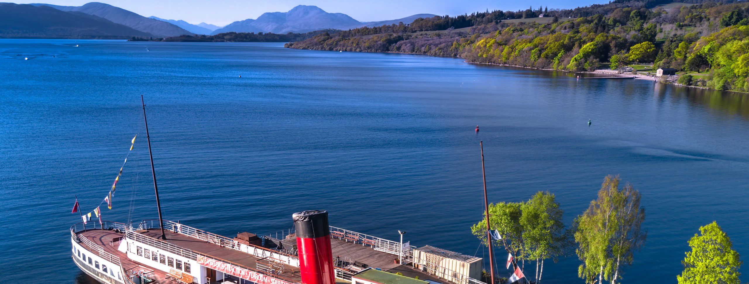 Balloch campsites - 9 top Balloch camping sites in Scotland