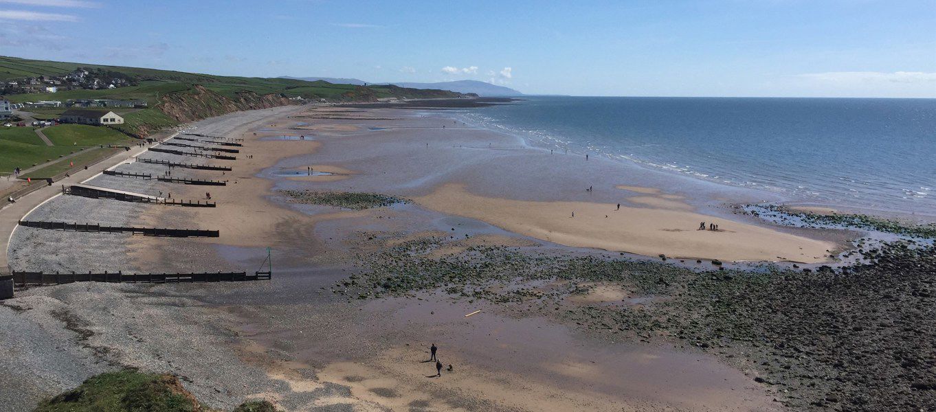 St Bees campsites | Best camping in St Bees, Cumbria & Lake District