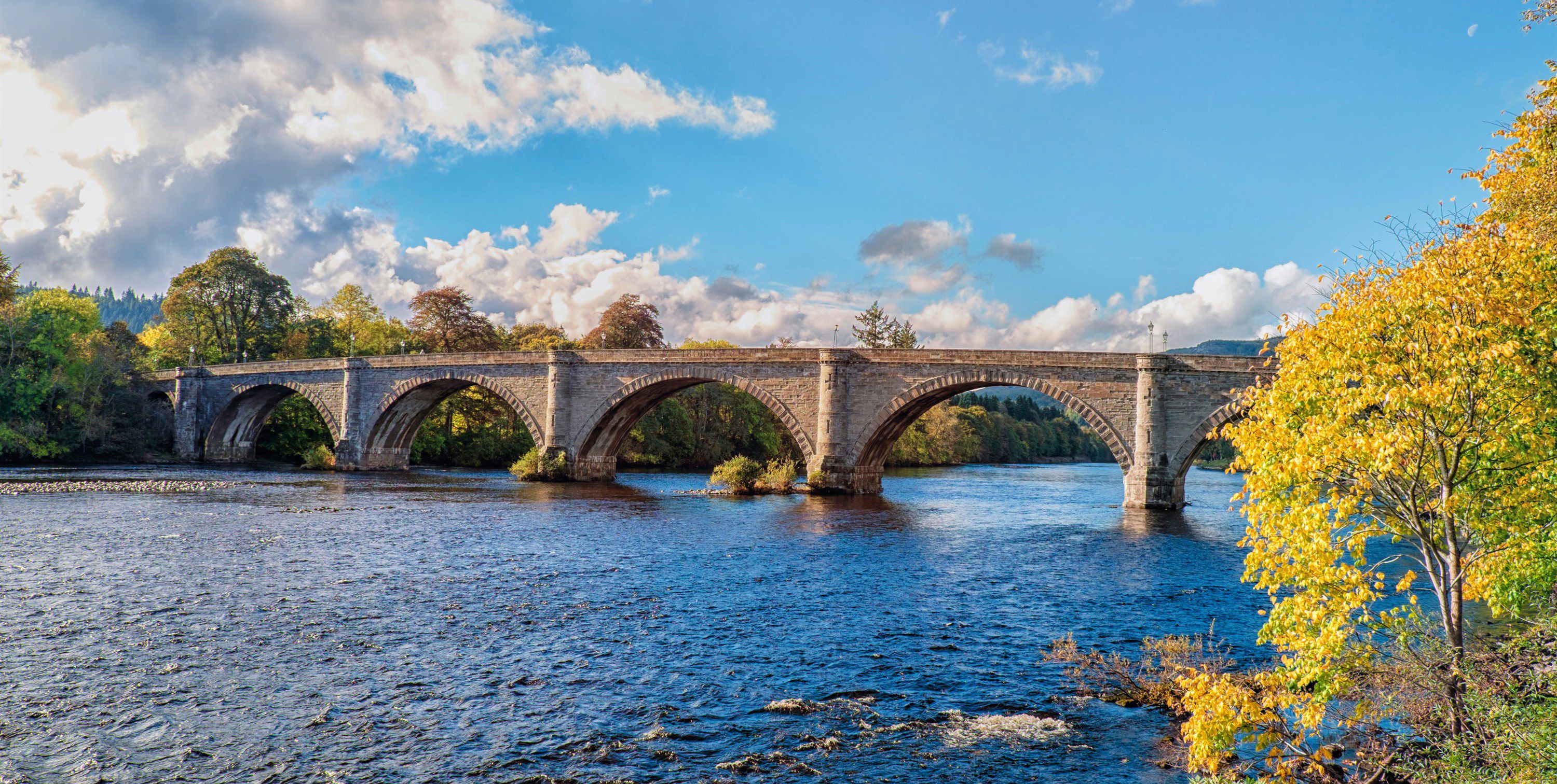 7 Dunkeld campsites | Best camping in Dunkeld, Perthshire