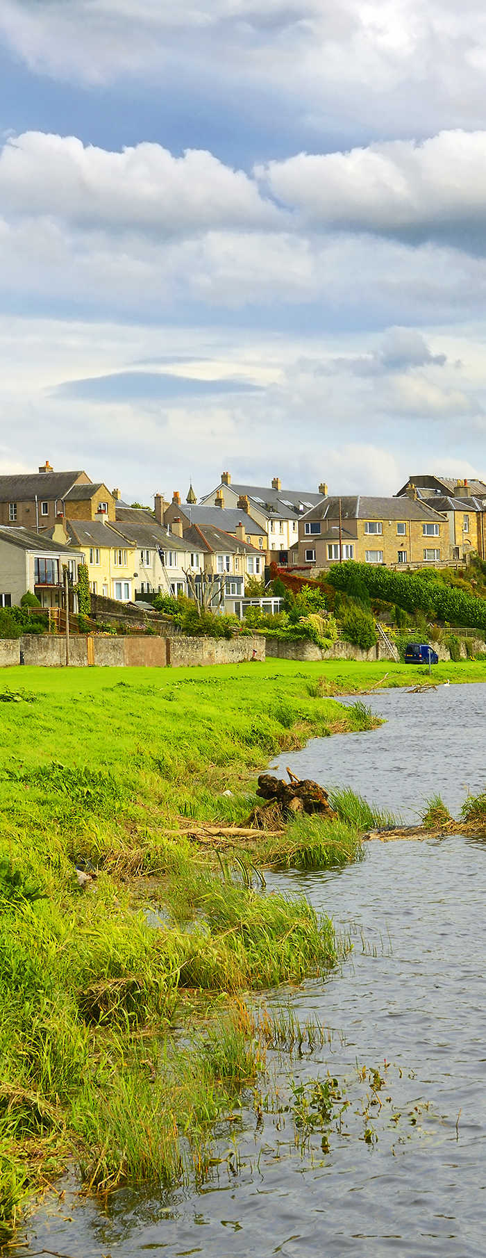 4 Kelso campsites | Best camping in Kelso, Scottish Borders