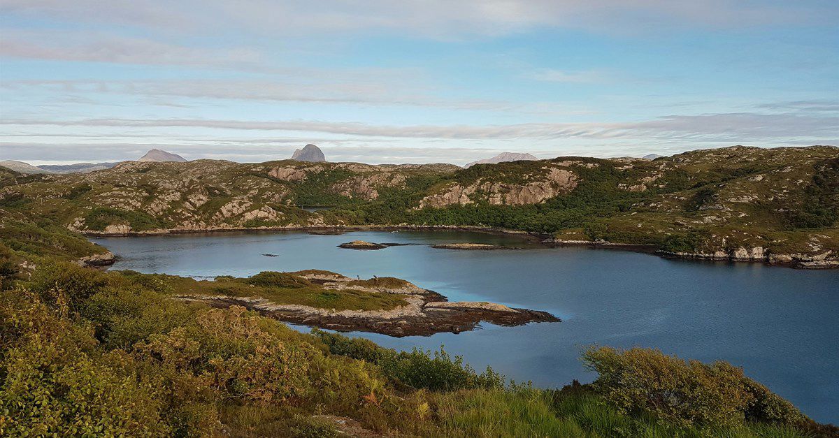 7 Lairg campsites | Best camping in Lairg, Highlands