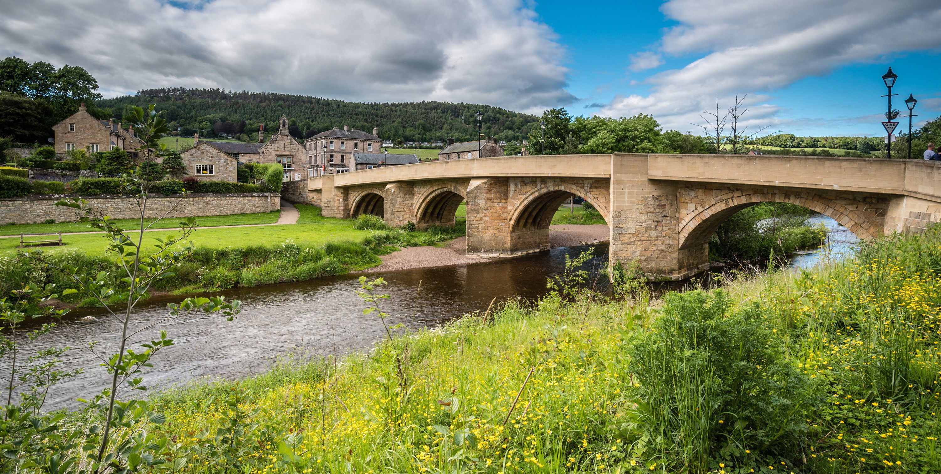 4 Rothbury campsites | Best camping in Rothbury, Northumberland