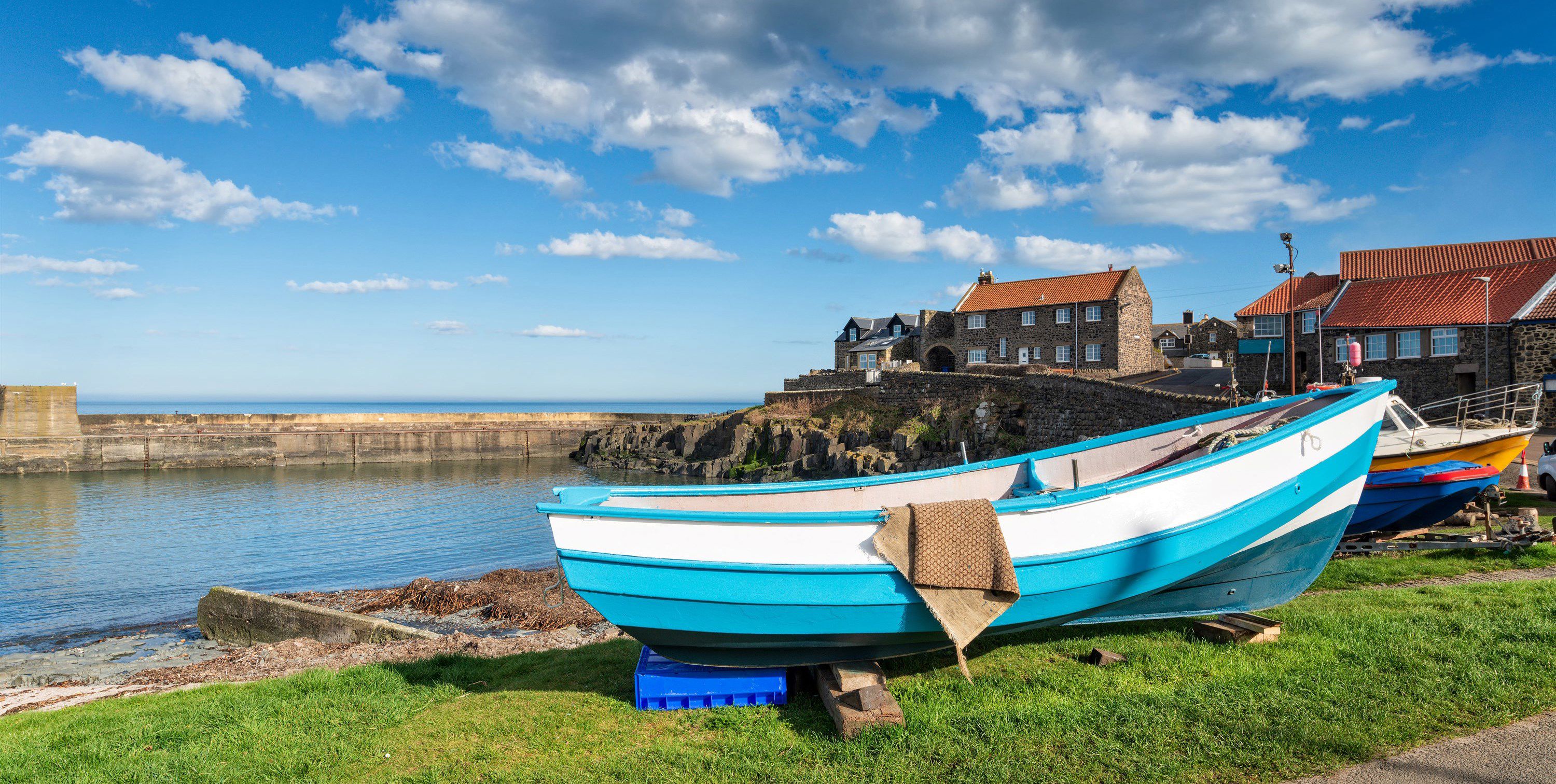 15+ Craster campsites | Best camping in Craster, Northumberland